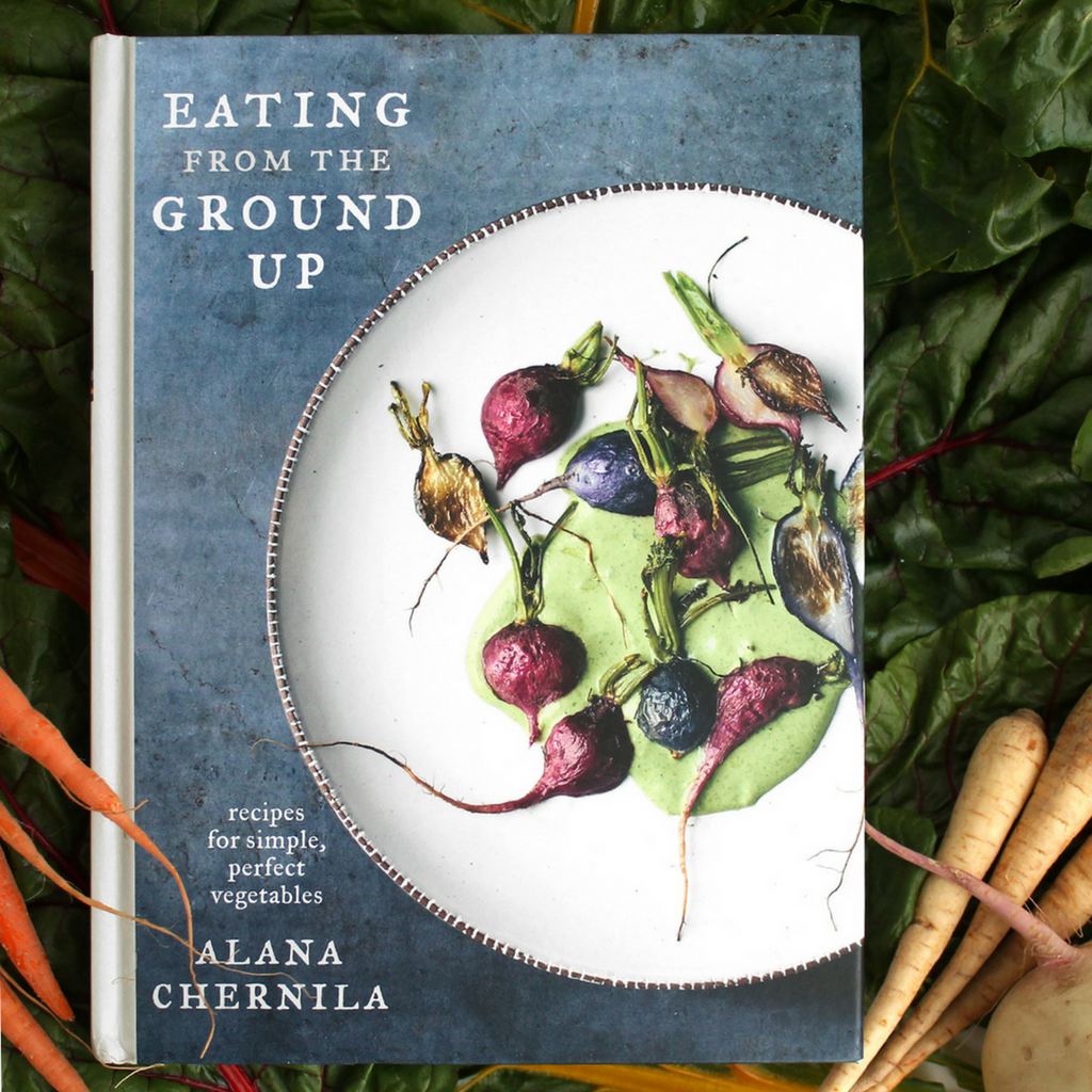 Eating From The Ground Up book release party! + sett – One Mercantile ...