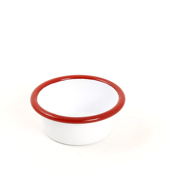 Enamelware / Red Rim + sett – One Mercantile / Sett