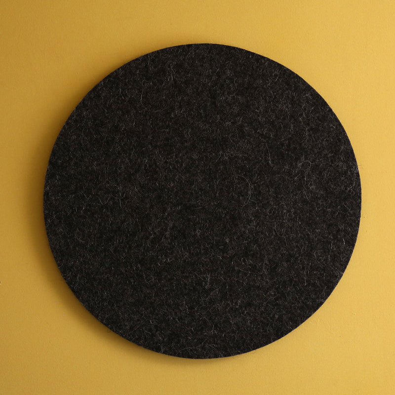 Graf Lantz Felt Trivet / Granite + sett – One Mercantile / Sett